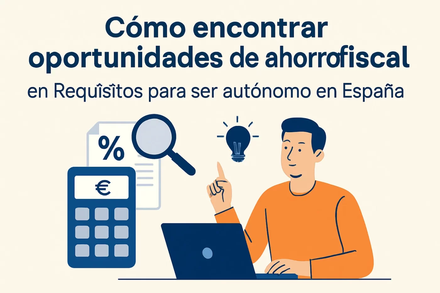 Cómo encontrar oportunidades de ahorro fiscal en los requisitos para ...